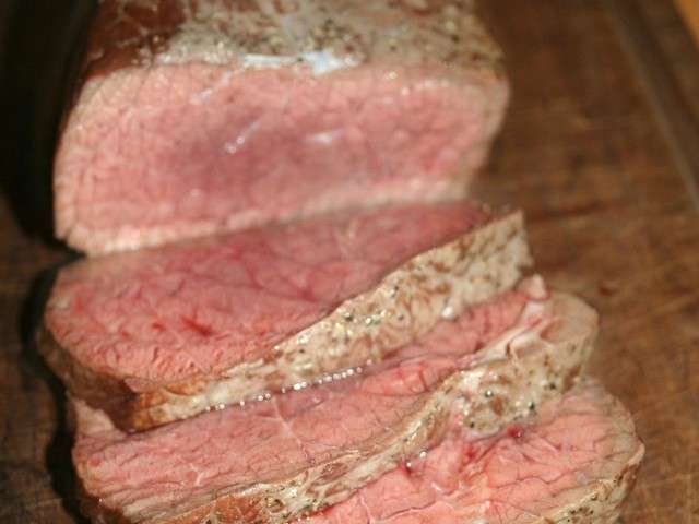 Recettes de Rôti de Boeuf de amafacon