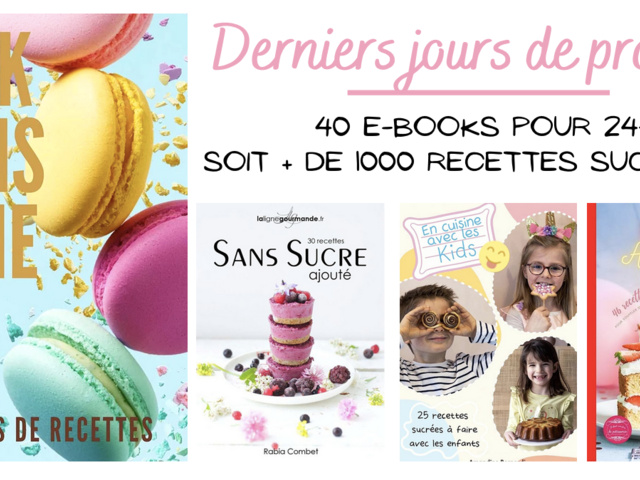 Recettes de Week-End de Amandine Cooking