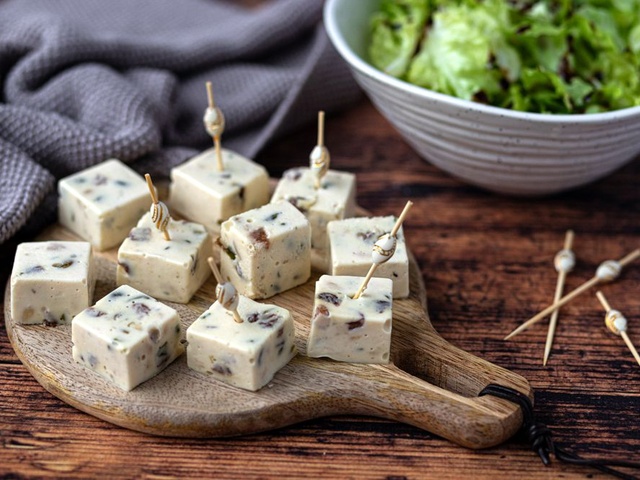 Recettes de Nougat de Amandine Cooking