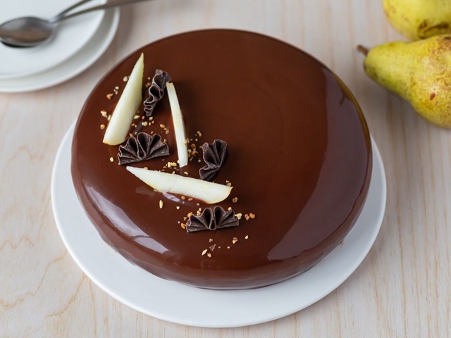 Recettes de Chocolat au lait et Entremets