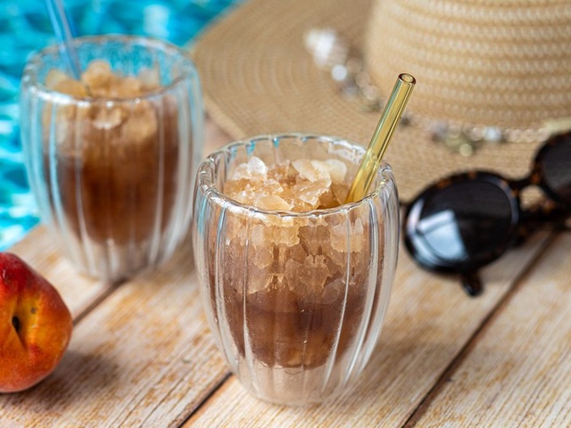 Recettes de Granité de Amandine Cooking