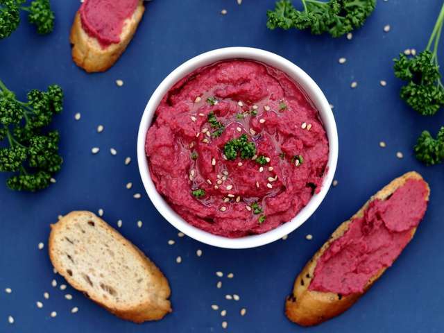 Recettes de Betteraves de Amandine Cooking