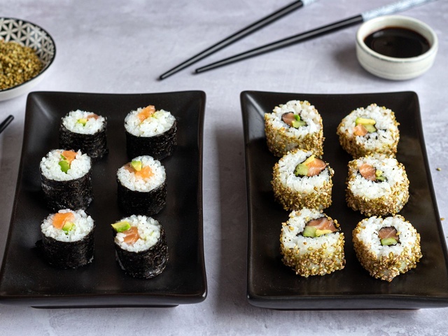 Recettes de Makis de Amandine Cooking
