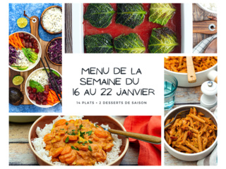 Recettes de Amandine Cooking