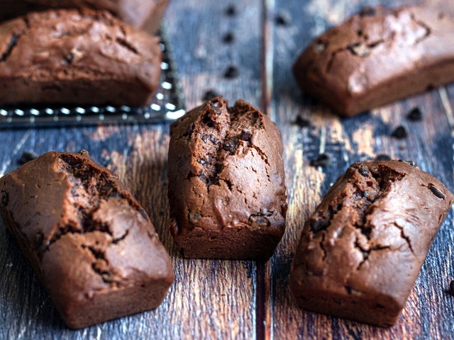 Recettes de Mini Cakes - 4