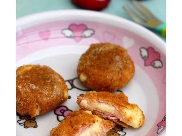 Recettes de Cordon bleu de Amandine Cooking