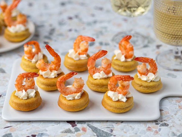 Recettes de Savarin de Amandine Cooking