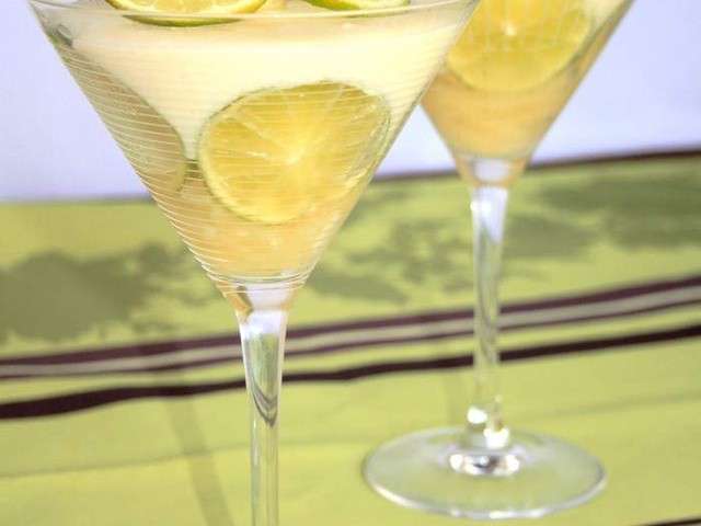 Recettes de Citron vert de Amandine Cooking