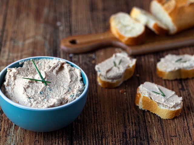 Recettes de Rillettes