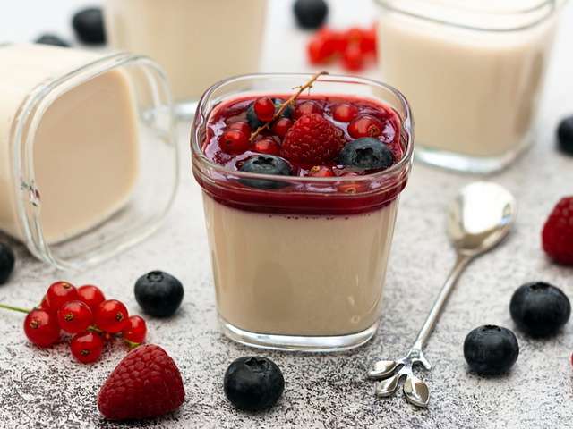 Recettes d'Yaourt et Soja