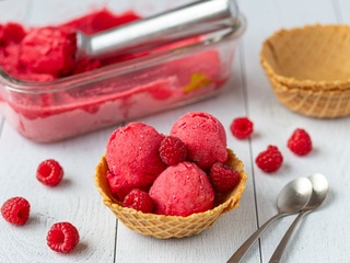 Recettes de Sorbets