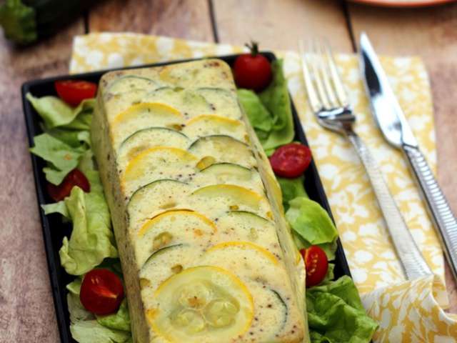 Recettes de Terrines de Amandine Cooking