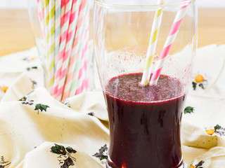 Les Meilleures Recettes de Jus et Raisin