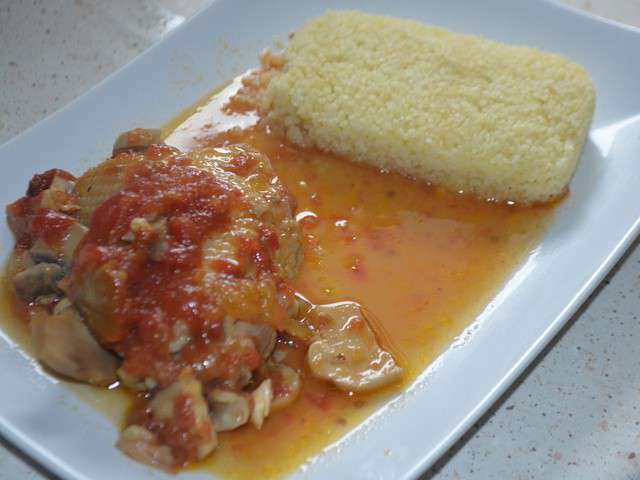 Recettes de Poulet Célestine