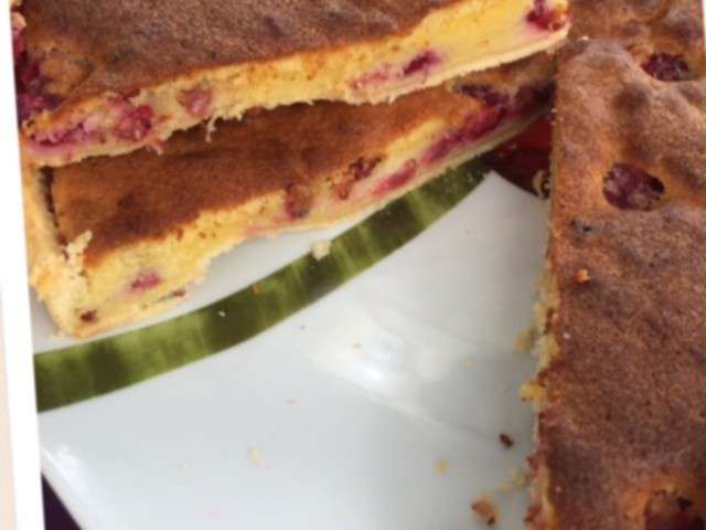 Recettes de Fruits rouges de amitie en cuisine