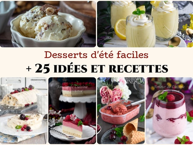 Recettes de Cuisine Facile