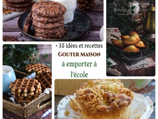 Recettes de amour de cuisine chez soulef