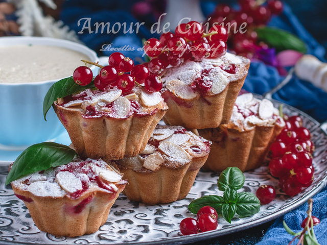 Recettes de Groseilles et Desserts