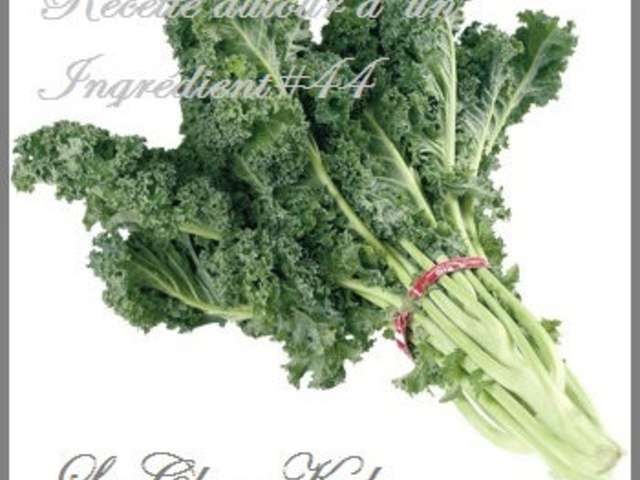 Recette Kale facile - Les recettes de Kale les plus faciles et rapides
