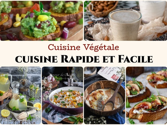 Recettes de Cuisine Facile de amour de cuisine chez soulef