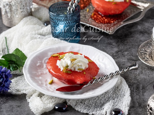 Recettes de Coing et Desserts