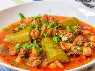 Recettes d'Aïd et Plats