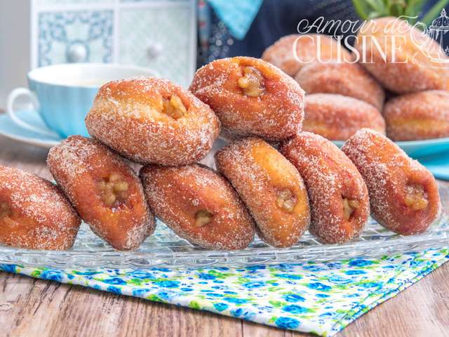 Recettes de Beignets et Gâteaux Algériens