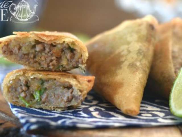 Recettes d'Entree Chaude et Viande Hachée