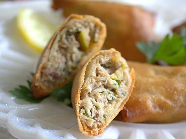 Les Meilleures Recettes de Bricks et Olive