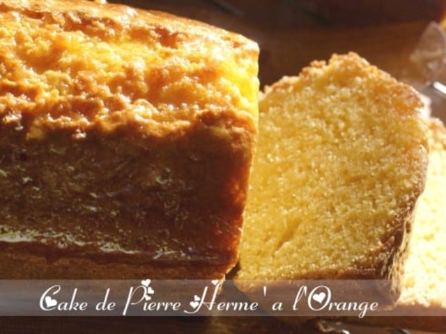 Recettes de Gâteaux Algériens et Orange