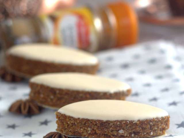 Recettes de Calisson et Biscuits