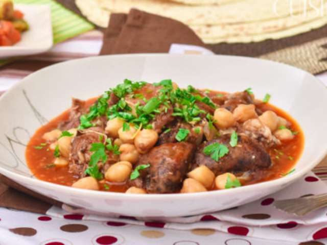Recettes de Tête et Mouton