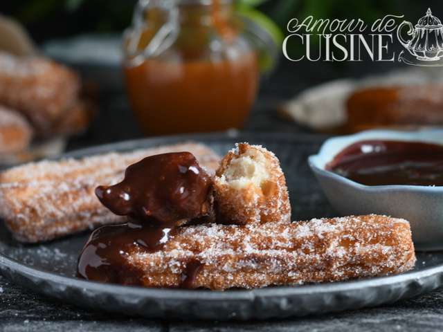 Recettes de Beignets et Churros