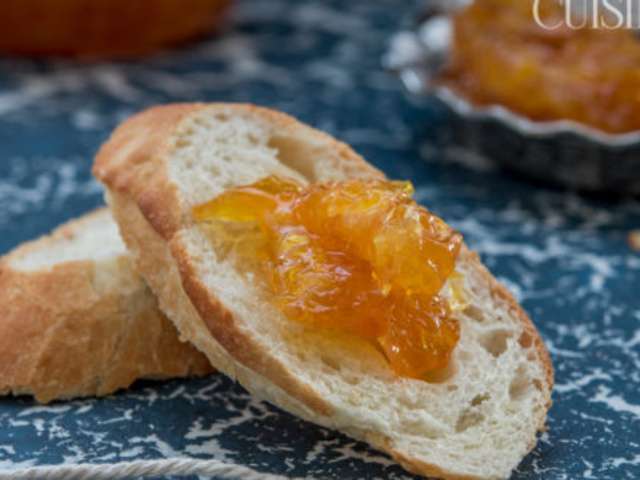 Recettes de Confiture d'oranges de amour de cuisine chez soulef