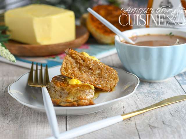 Recettes de Cuisine Anglaise