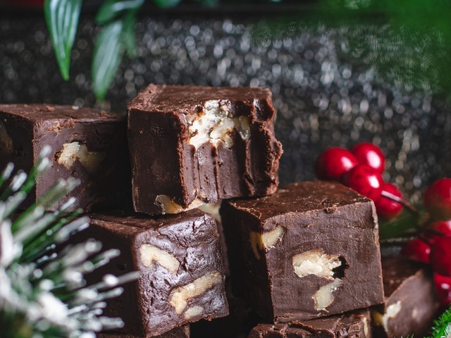 Recettes de Confiserie et Noix