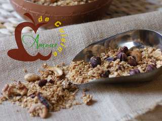 Recettes de Muesli