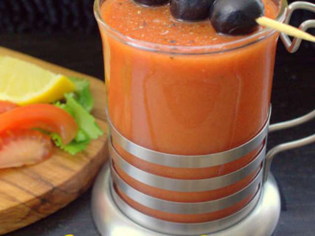 Recettes de Jus de Fruits de amour de cuisine chez soulef