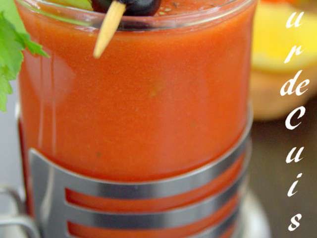 Recettes de Jus de Fruits de amour de cuisine chez soulef