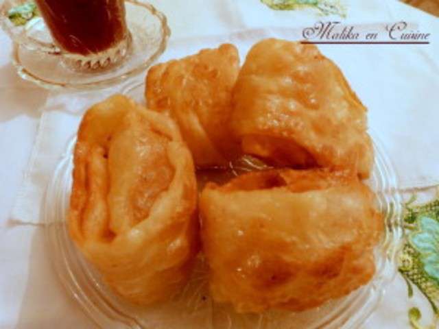 Recettes d'Oreillettes de amour de cuisine chez soulef