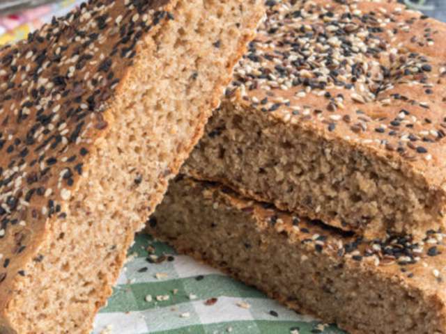 Recettes de Pain complet et Boulangerie