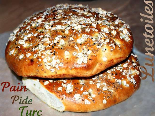 Recettes de Pain turc et Accompagnement