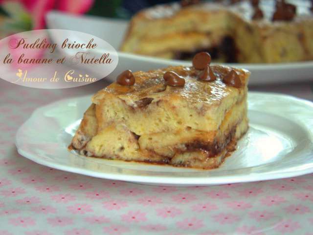 Recette Pudding facile - Les recettes de Pudding les plus faciles et ...