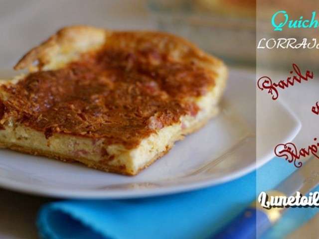 Les Meilleures Recette Lorraine facile - Les recettes de Lorraine les ...