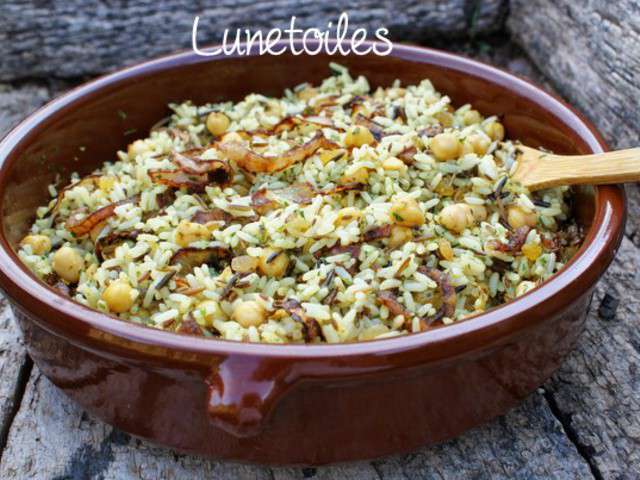 Les Meilleures Recettes d'Accompagnement et Riz