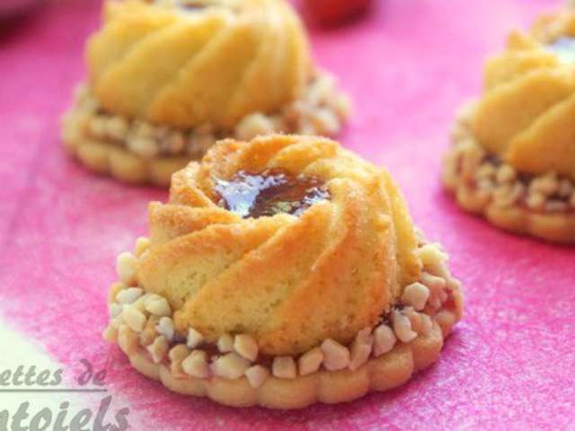 Recettes de Petit Beurre et Gateaux Secs