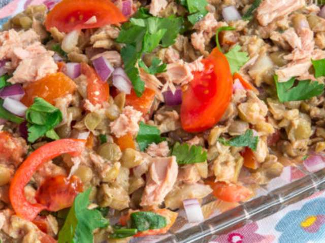 Recettes de Salade froide