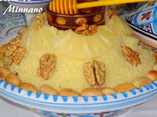 Recettes de Seffa