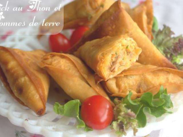 Recettes d'Entrées Froides