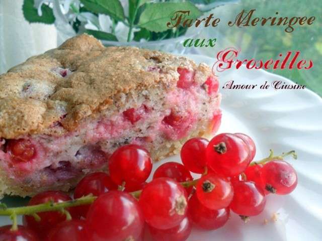 Recettes de Groseilles de amour de cuisine chez soulef